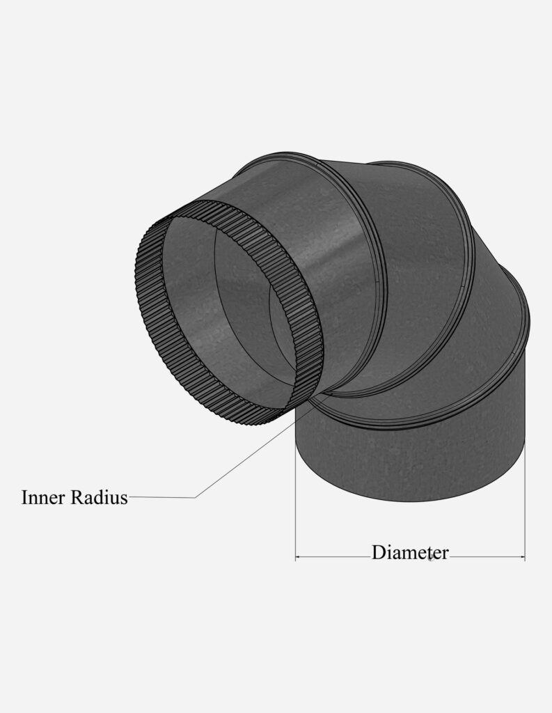 Adjustable Elbow – Duct System Christchurch | Quality Duct System