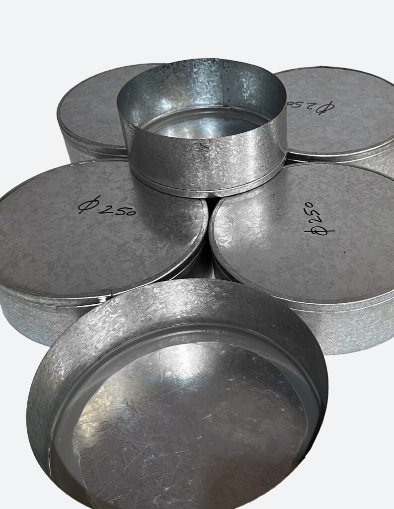 End Cap – Duct System Christchurch | Quality Duct System