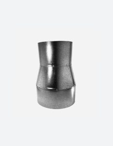 Metal Reducers - Quality Duct System Christchurch