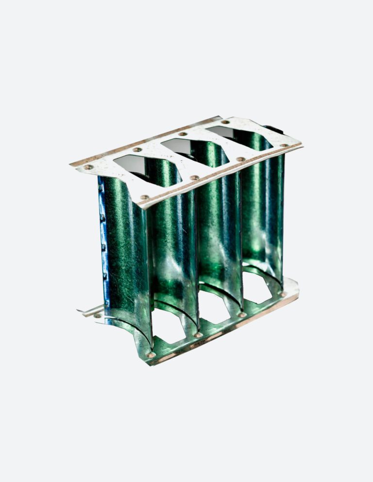 Air Regulation Turning Vane - Duct System Christchurch | Quality Duct ...