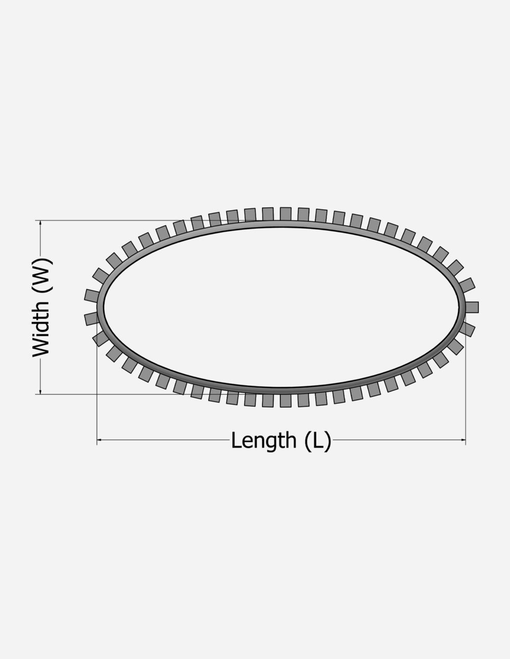 Castellated Spigots Oval – Duct System Christchurch | Quality Duct System