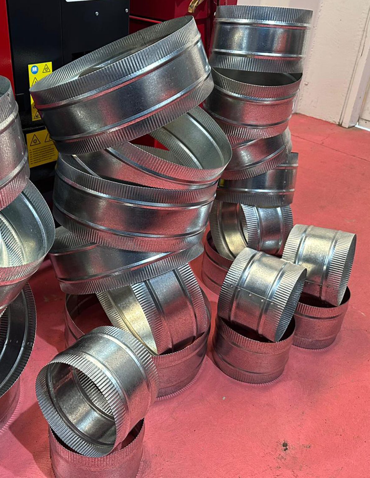 Metal Joiner – Duct System Christchurch | Quality Duct System
