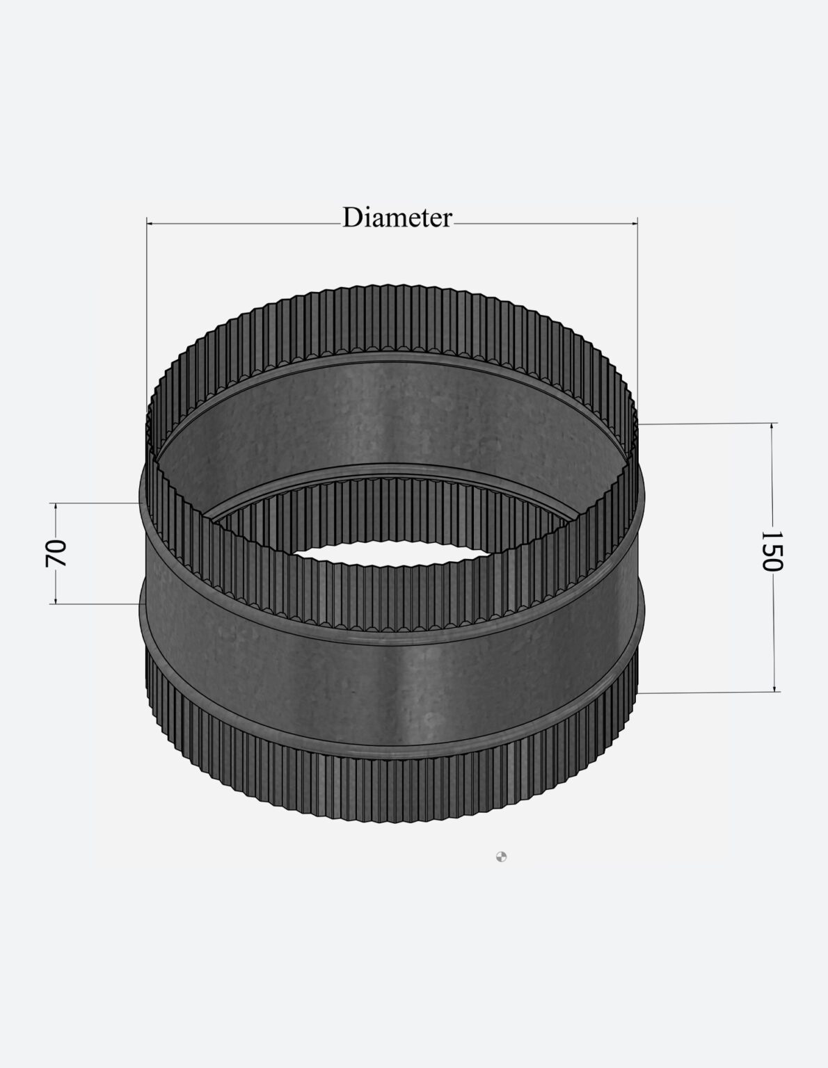 Metal Joiner – Duct System Christchurch | Quality Duct System